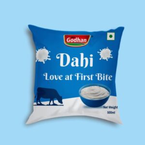 Dudh, Dahi – Godhan