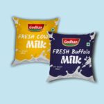 Dudh, Dahi – Godhan